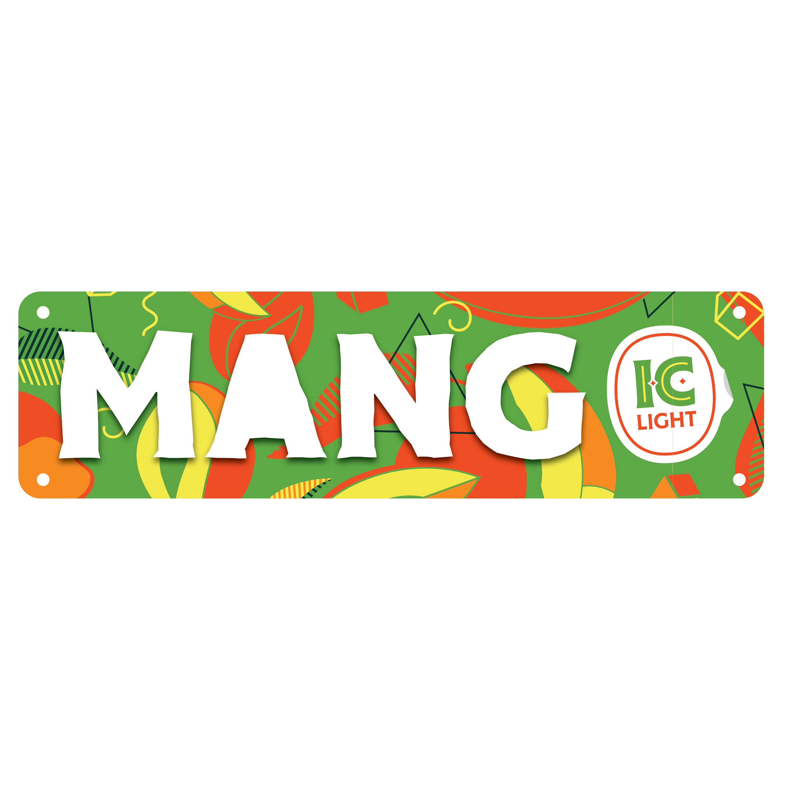 Mango Tin Tacker | Pittsburgh Brewing Company