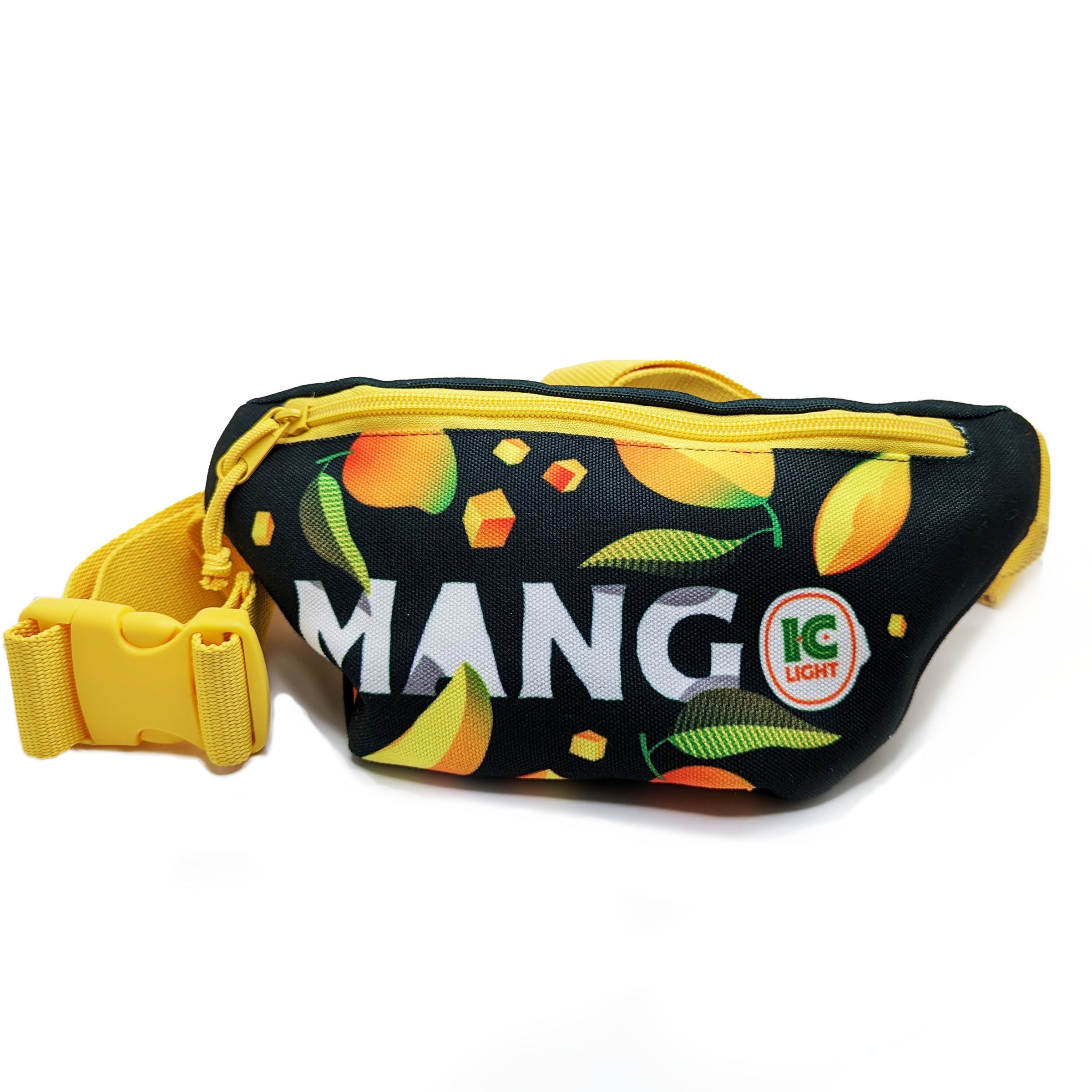 mango logo bag