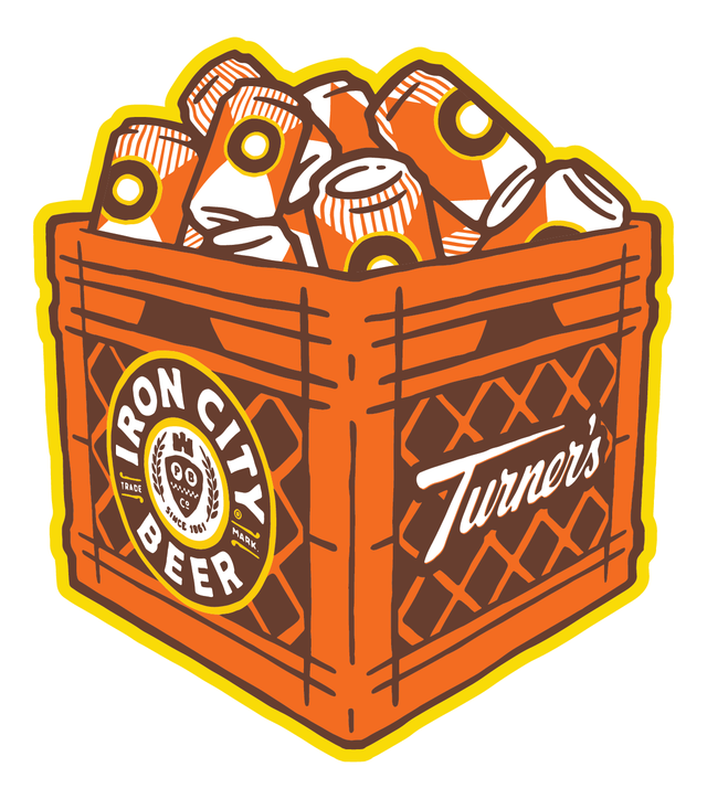 Stickers | Pittsburgh Brewing Company